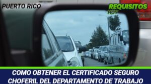 Como Obtener El Certificado Seguro Choferil Del Departamento De Trabajo ...