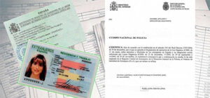 Conoce Como Rellenar el Formulario EX-15 (NIE) Guía【2026