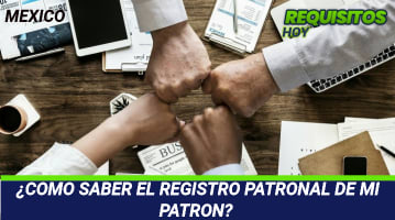 ¿Cómo Saber el Registro Patronal de mi Patrón? Guía【2026