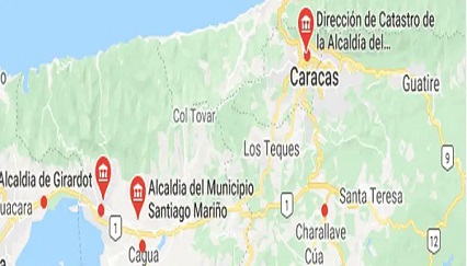 Conoce los Requisitos para Cédula Catastral en Venezuela 【2026