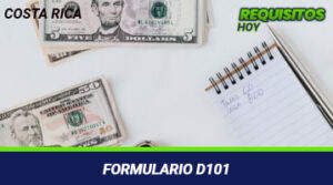 Conoce Como Presentar El Formulario D101 De Impuesto Sobre La Renta ...
