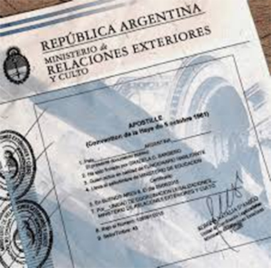 Conoce los Requisitos para Apostillar un Documento 【2025