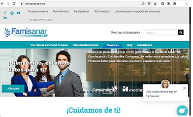 Como Descargar el Certificado Famisanar de Afiliación y más 【2025