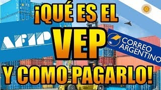 Formulario VEP: Obtener el Volante Electrónico de Pagos – Requisitoshoy.com